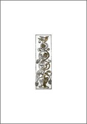 Roman Scroll - Etchings by Joan Hodgkiss